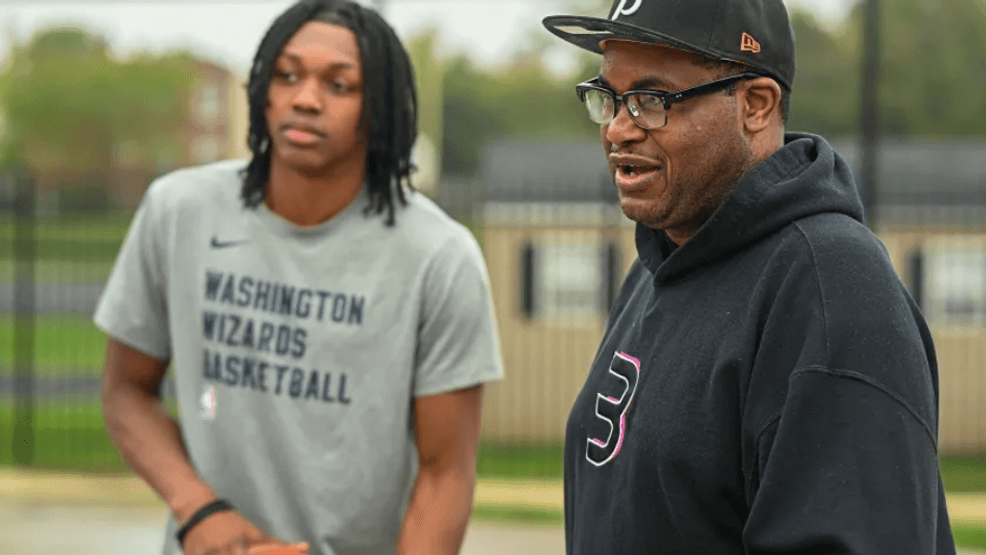 SUN: Revered Baltimore basketball coach Carlton ‘Big Bub’ Carrington dies at 53