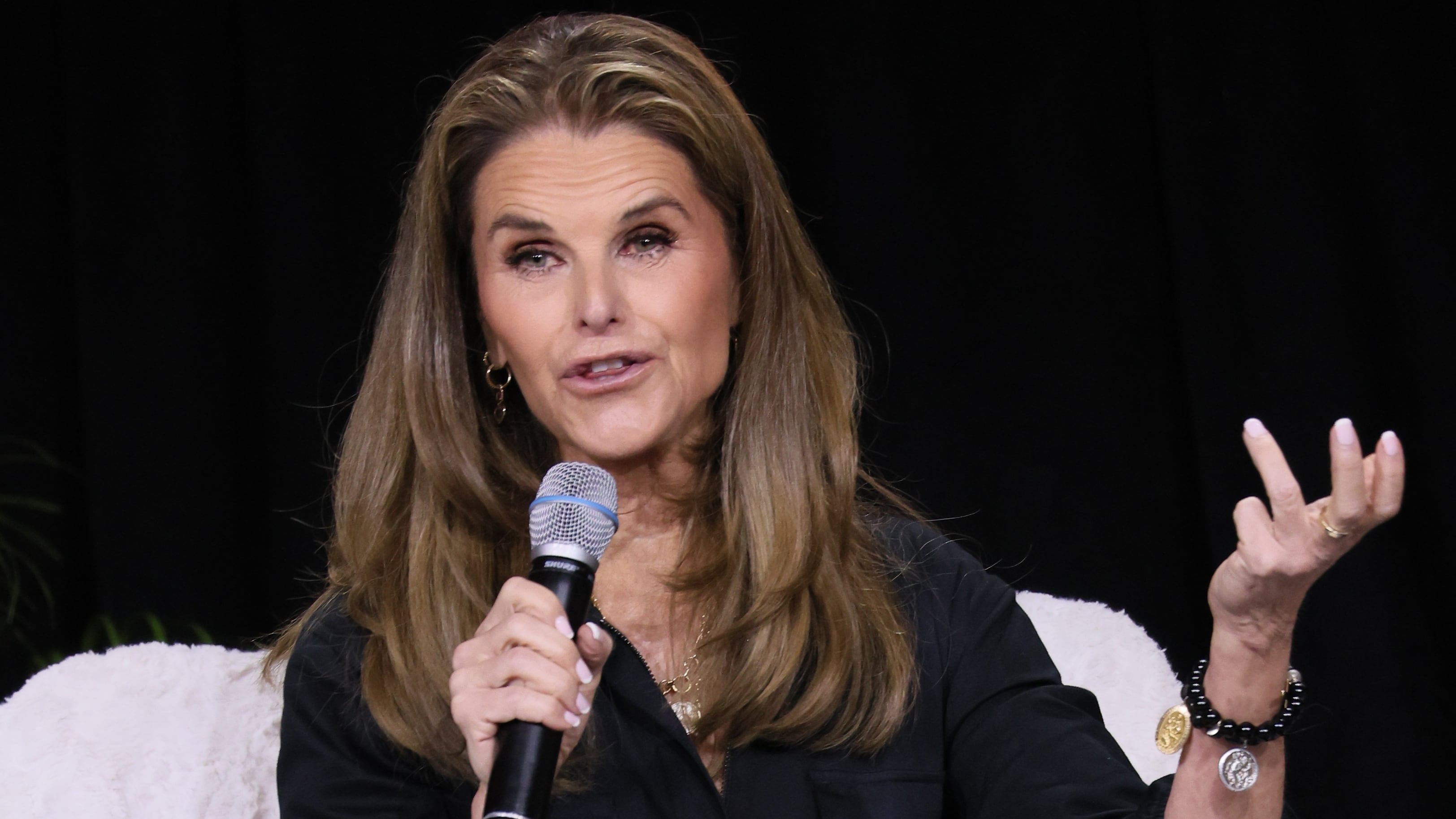 Maria Shriver Opens Up on ‘Brutal’ Divorce From Arnold Schwarzenegger