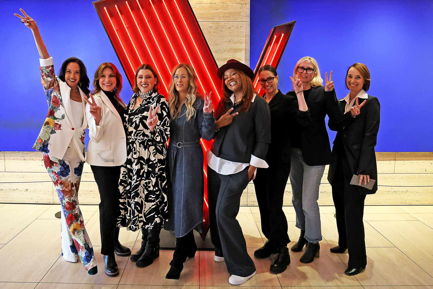 The Women Behind “The Voice” Reflect on 26 Seasons of Creating NBC's ...