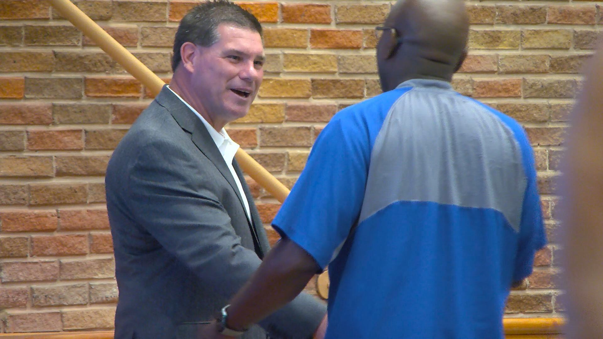 Columbia head football coach moving to Brandon, Chip Bilderback returning