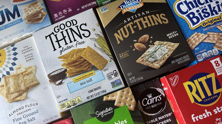 13 Popular Cracker Brands, Ranked Worst To Best