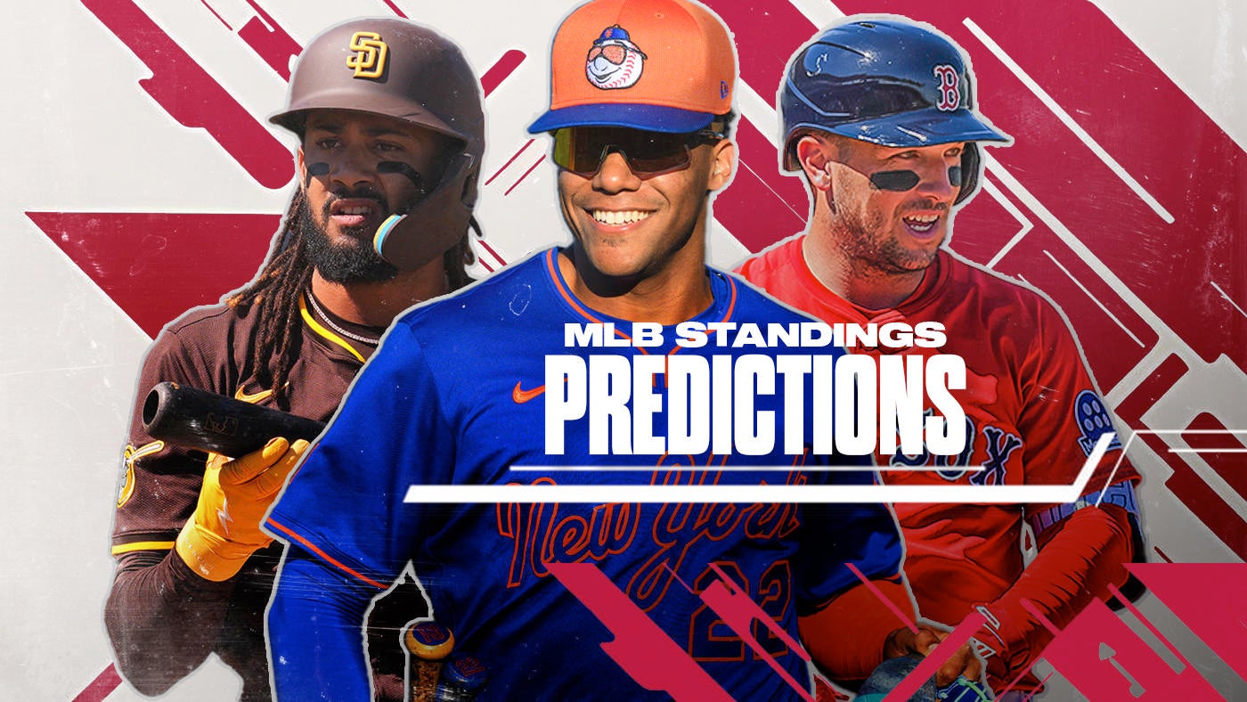 2025 MLB predictions: Expert picks for every division, full standings ...