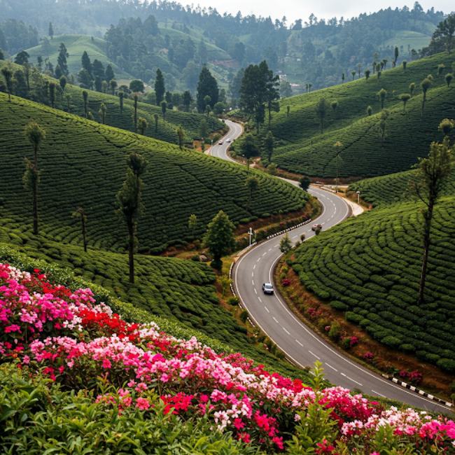 8 Underrated Road Trips In Tamil Nadu With Stunning Scenic Views