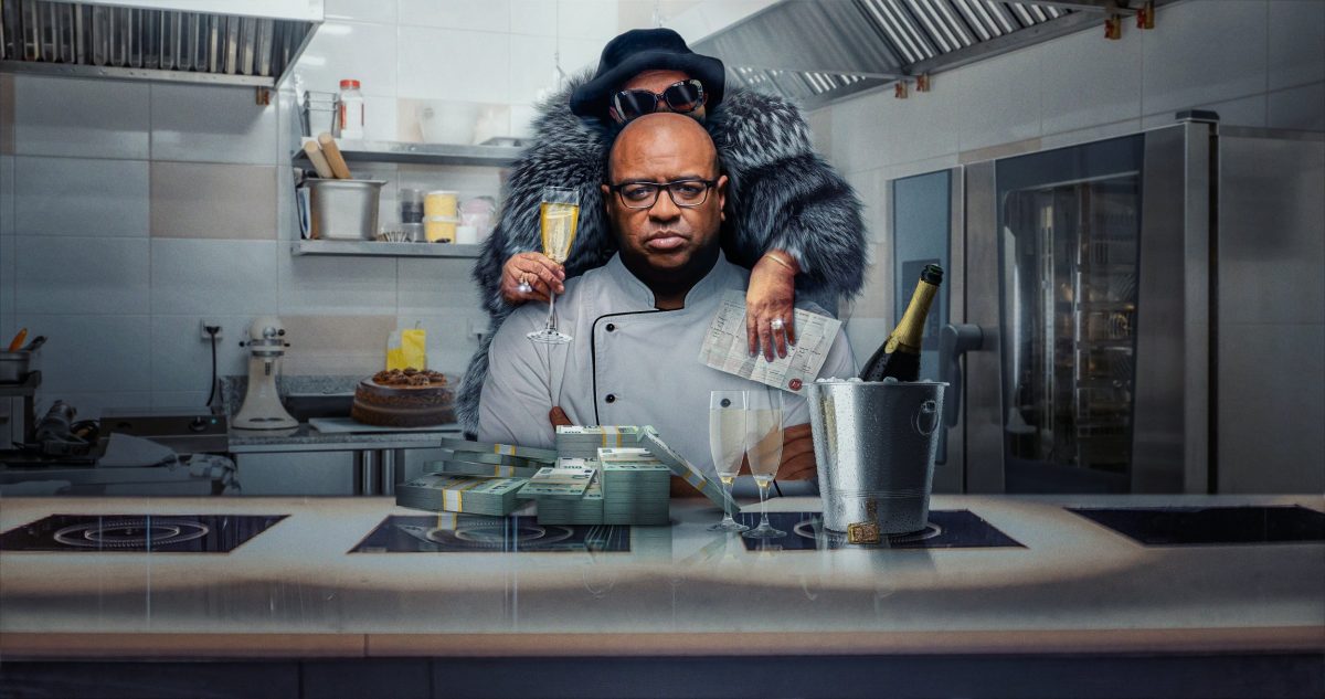 Con Mum true story – how chef Graham Hornigold was scammed by dying ...