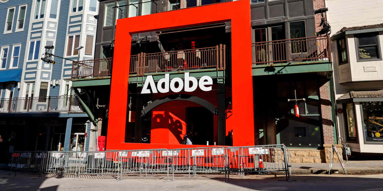 Adobe’s CFO just made a rare purchase of stock. It sends an upbeat signal.