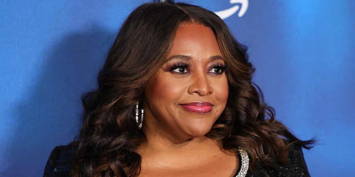 Sherri Shepherd Is Saying "Thanks" to Her Fans as She Reveals Daytime ...