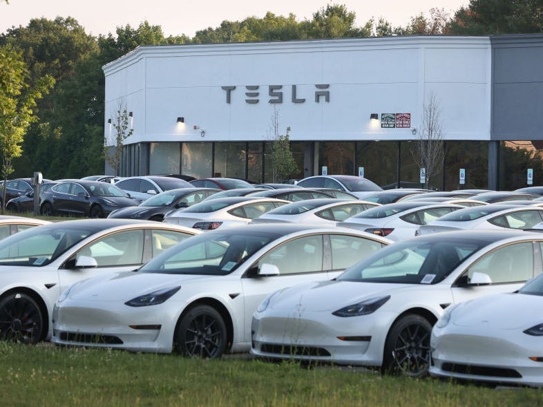 The FBI launched a Tesla task force to investigate threats against the ...
