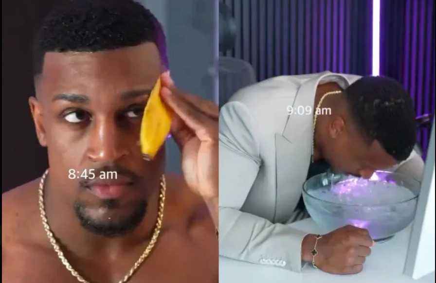 From NFL rejection to 15 Million fans: Who is Ashton Hall, the ex ...