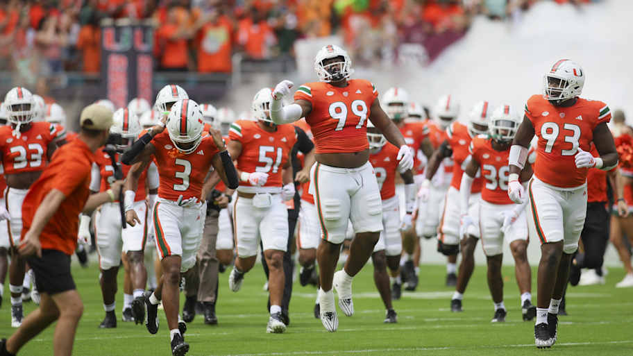 Ahmad Moten Sr. Poised to Lead Miami Hurricanes' Defensive Rebuild in 2025