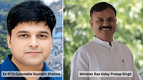 Ex-RTO Constable Saurabh Sharma Case: 'Car With Gold, Cash Never Came ...