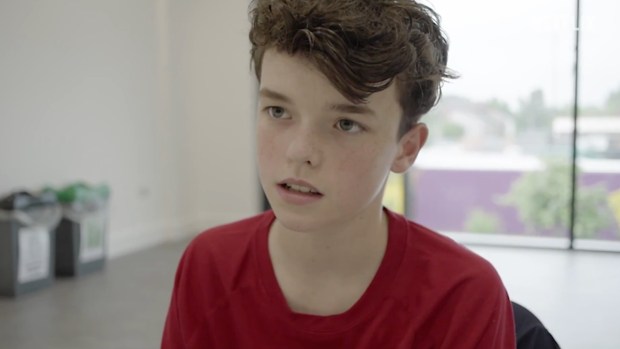 'Adolescence' Star Owen Cooper's Netflix Audition Tapes Will Make You ...
