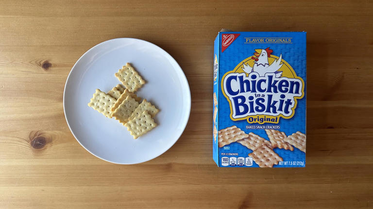 13 Popular Cracker Brands, Ranked Worst To Best
