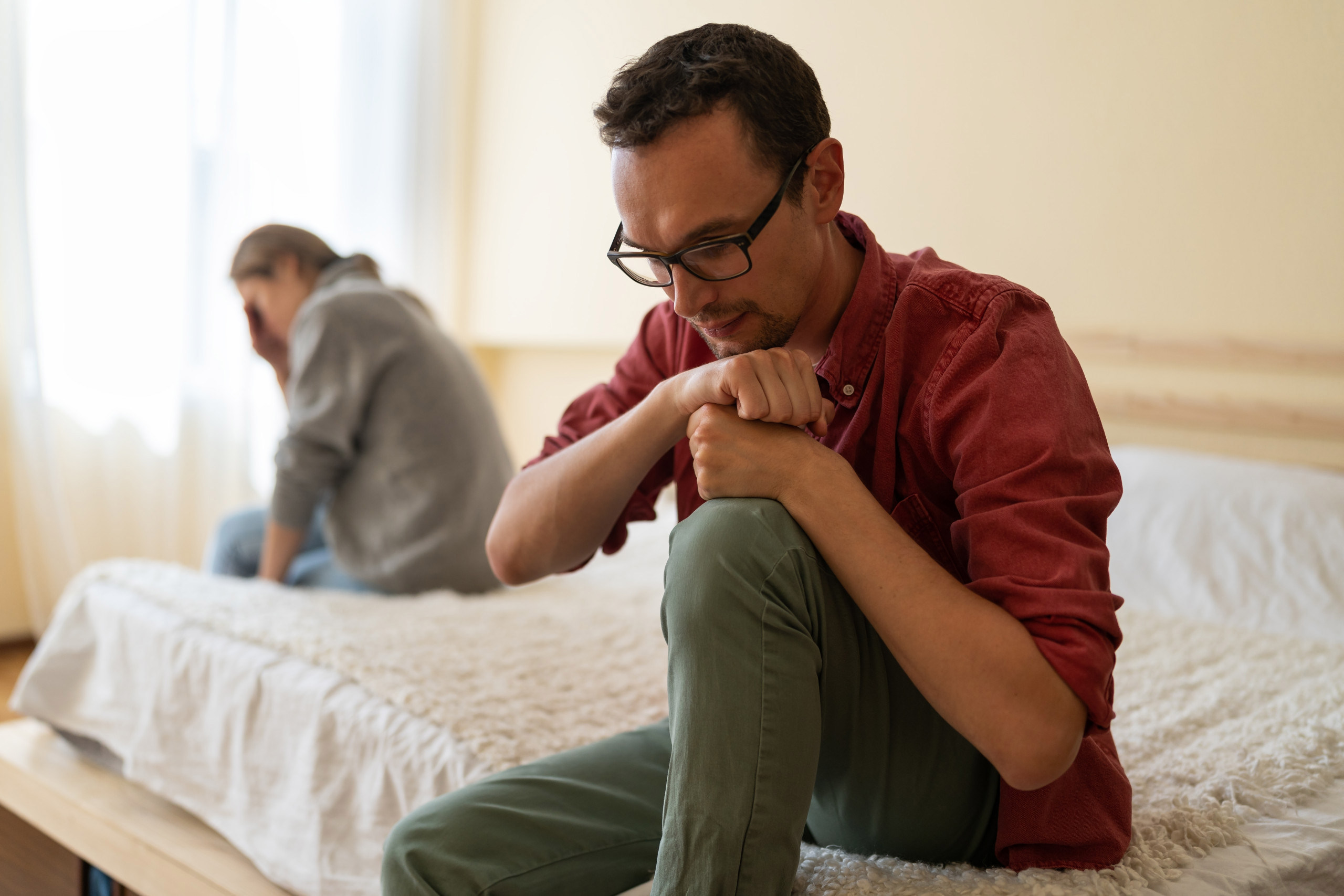 The undeniable signs that you're falling out of love The undeniable signs that you're falling out of love