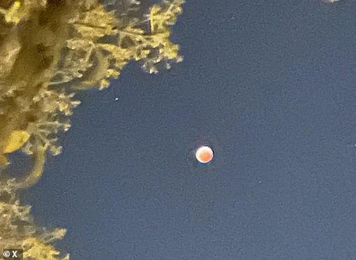 Mysterious glowing orbs in US state spark fears of new drone invasion