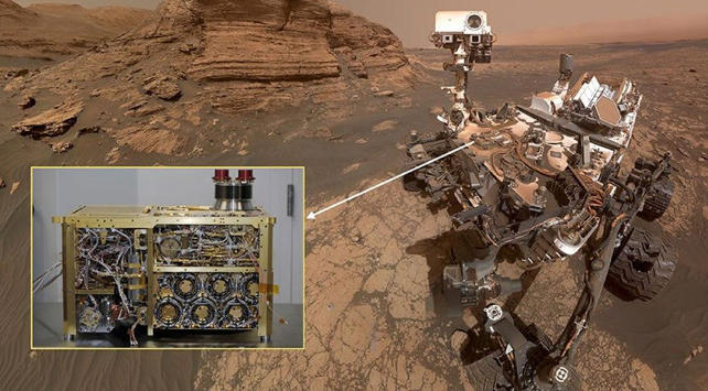 Largest Carbon Molecules Found on Mars Build The Case For Ancient Life