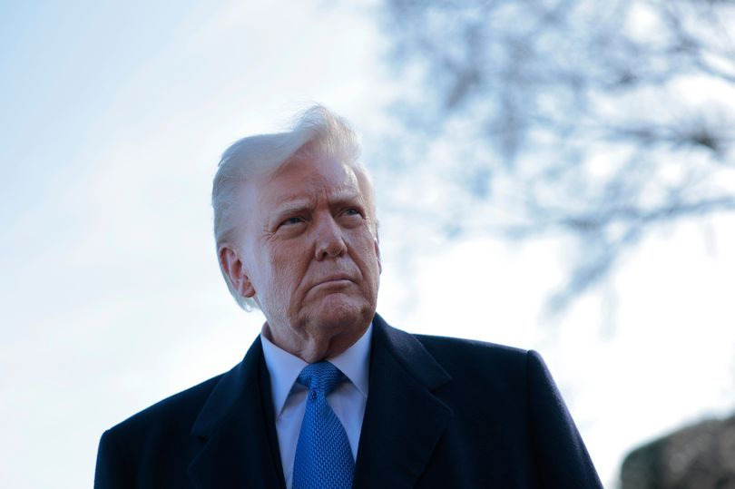 Trump's new 14-word warning to Greenland as tensions explode ahead of ...