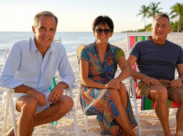 Don't fall for AI-generated image showing Canada's PM Mark Carney ...