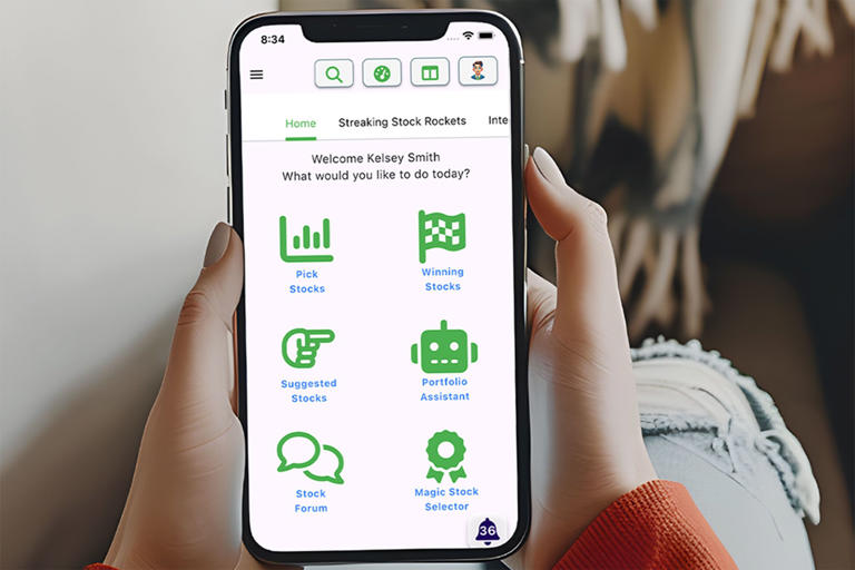 How this app simplifies investing and stock analysis
