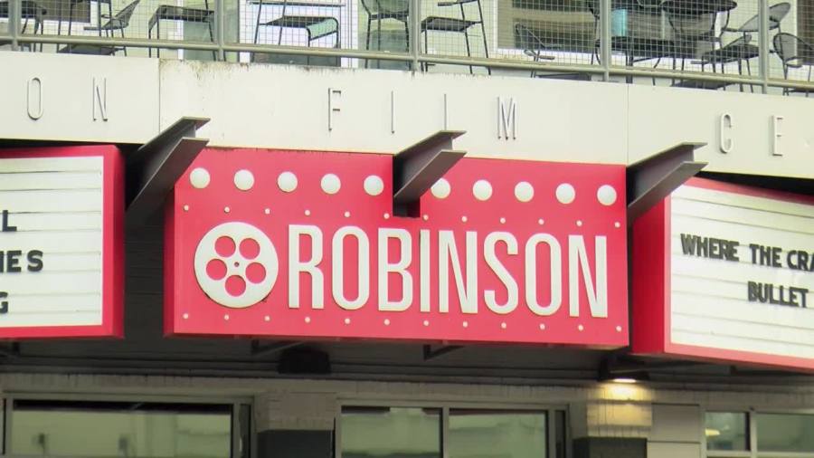 Join live table read at Robinson Film Center