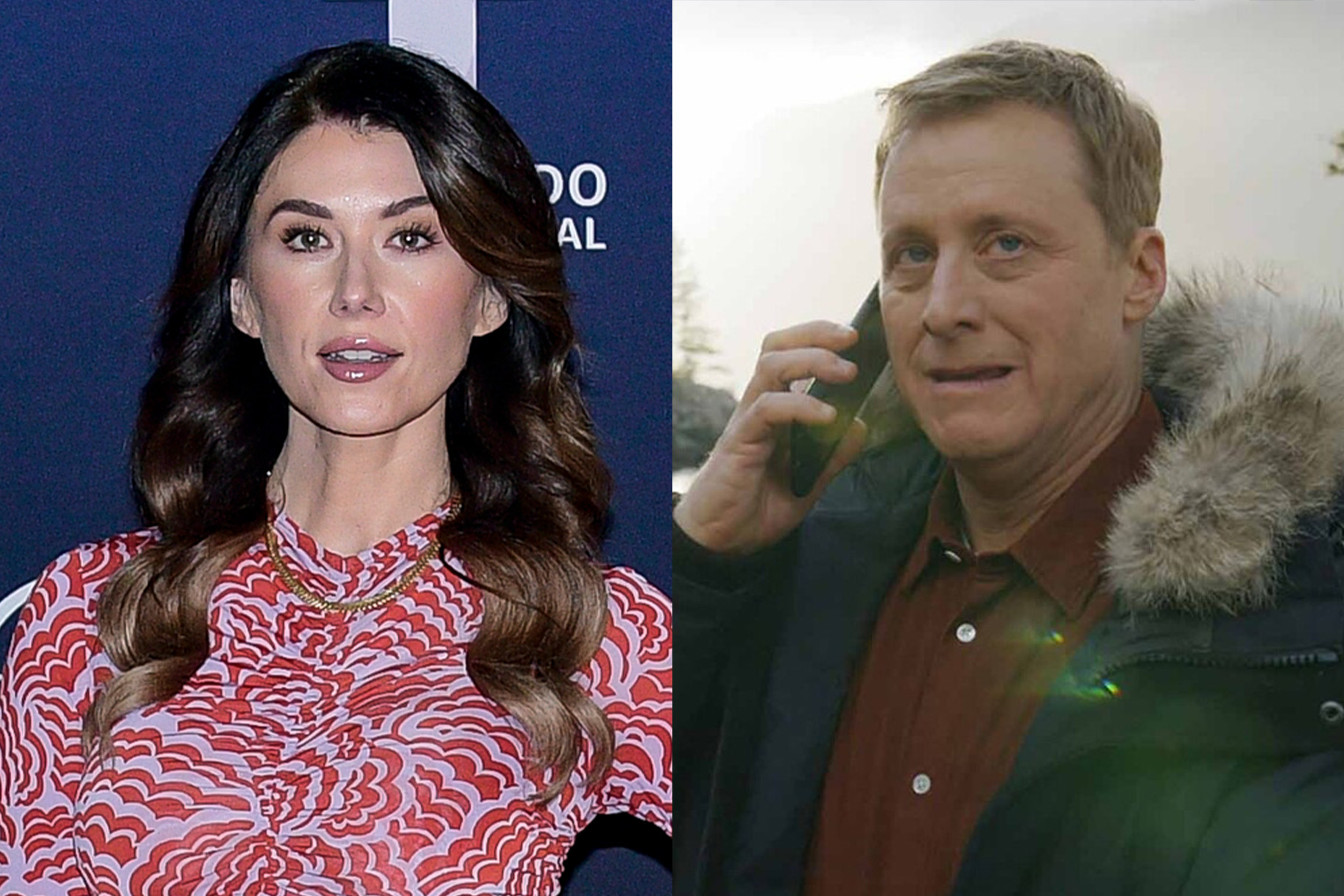 Go Behind the Scenes of Resident Alien's Jewel Staite & Alan Tudyk ...