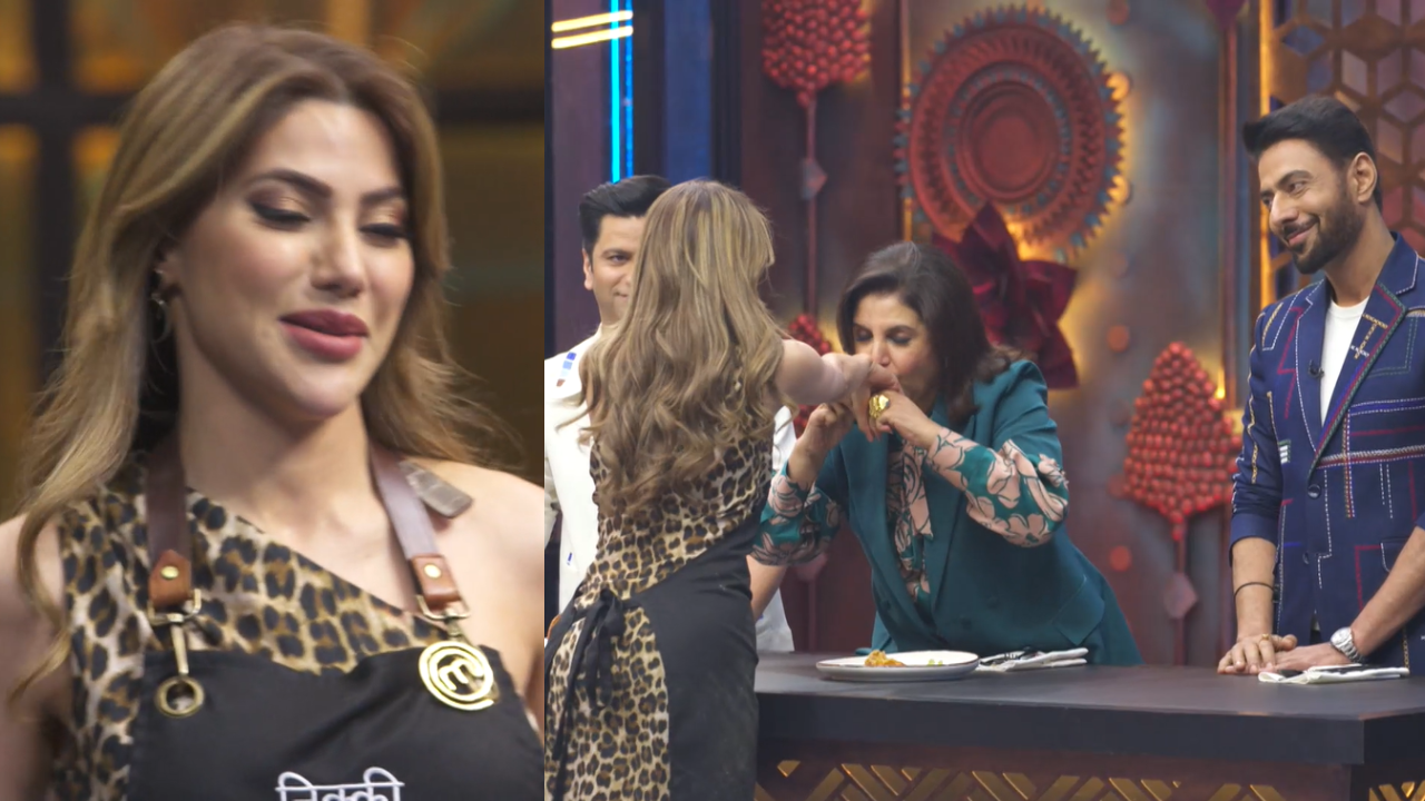 Celebrity MasterChef: Despite walking off the set due to Gaurav Khanna ...