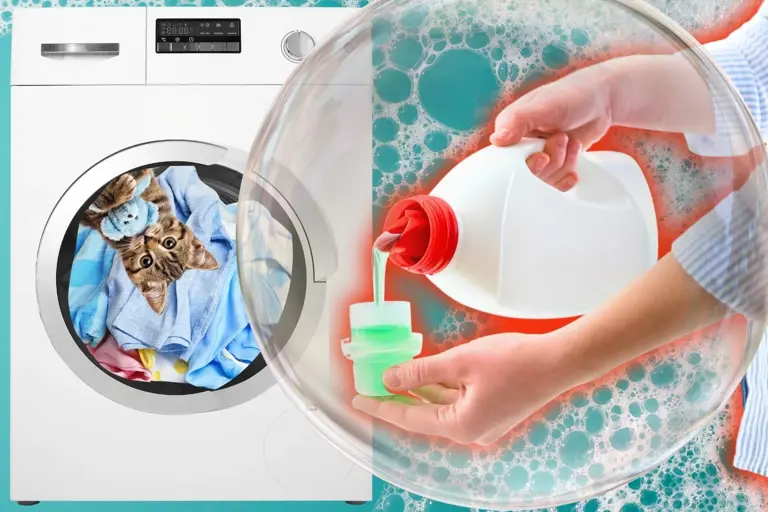 Urgent Laundry Detergent Recall — Could Be Deadly If Used