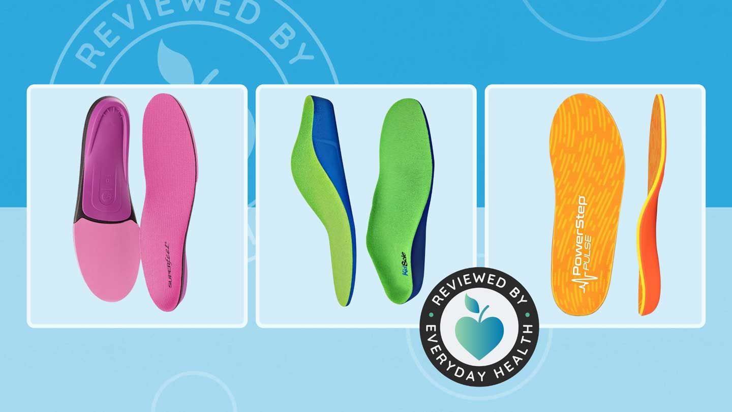 These Are the 8 Best Insoles for Heel Pain, Recommended by Podiatrists