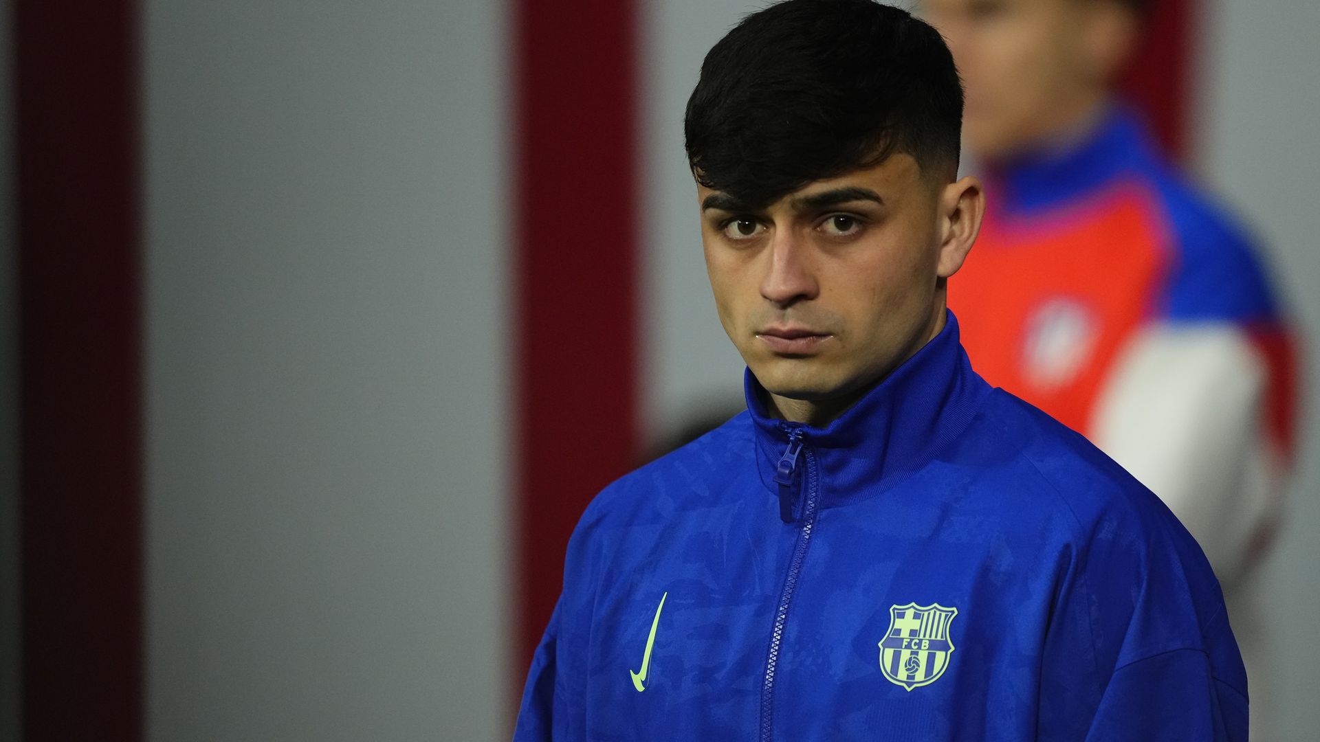 Pedri hits back at Martinez critics and tells Szczesny to stay