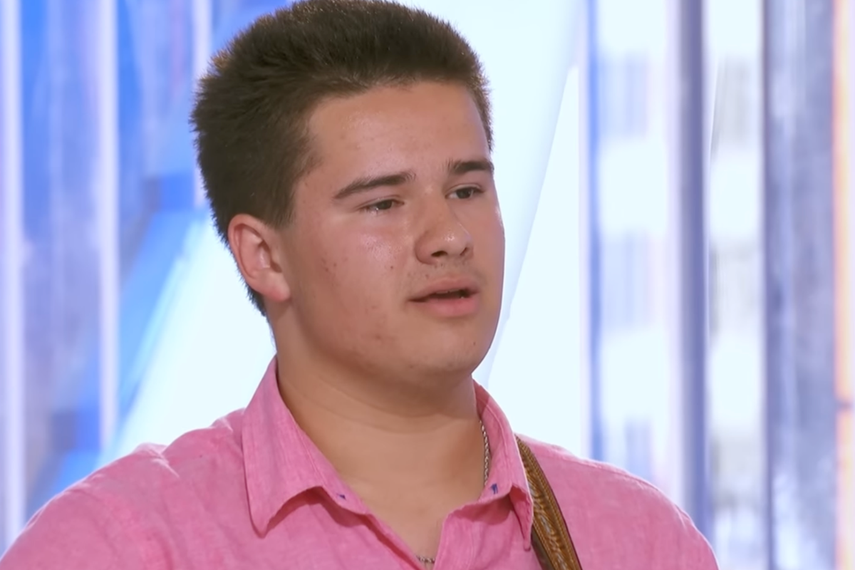 Davis McClendon’s son wows American Idol two years after dad’s brutal ...