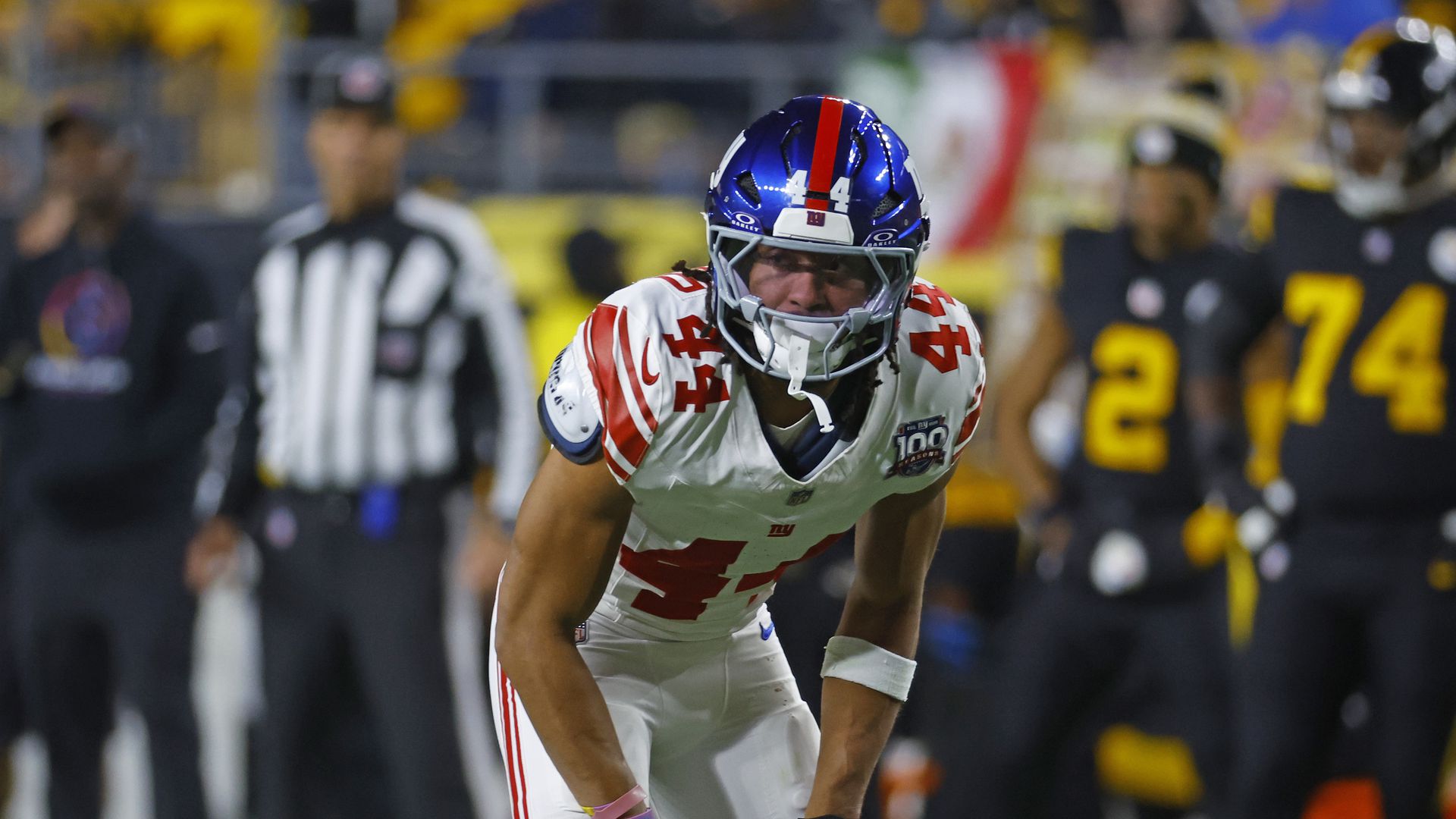 Report: Chicago Bears sign Nick McCloud