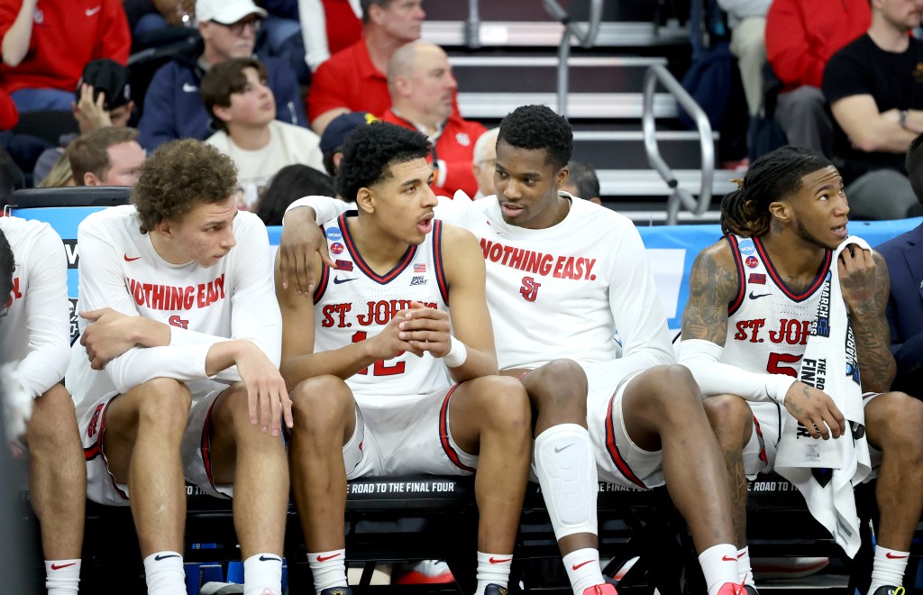 St. John’s RJ Luis scrubs Instagram after ‘disgusting’ trolling over ...