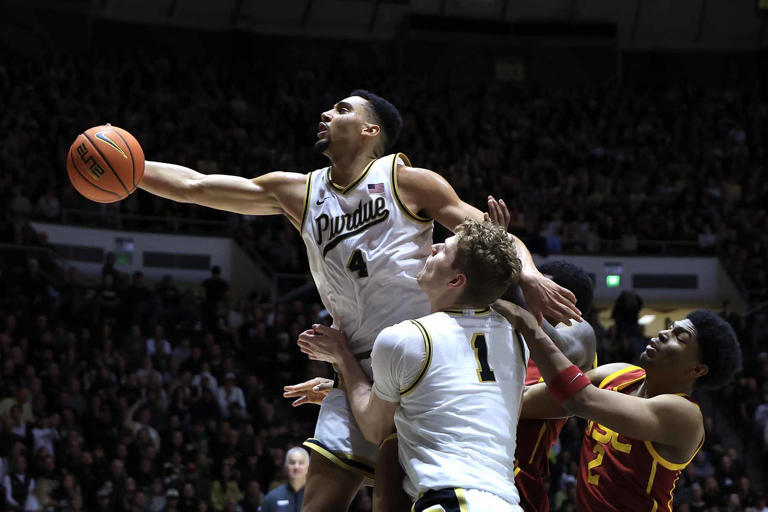 Everything to Know About Purdue's 2025 Men's Basketball Team: Coach ...