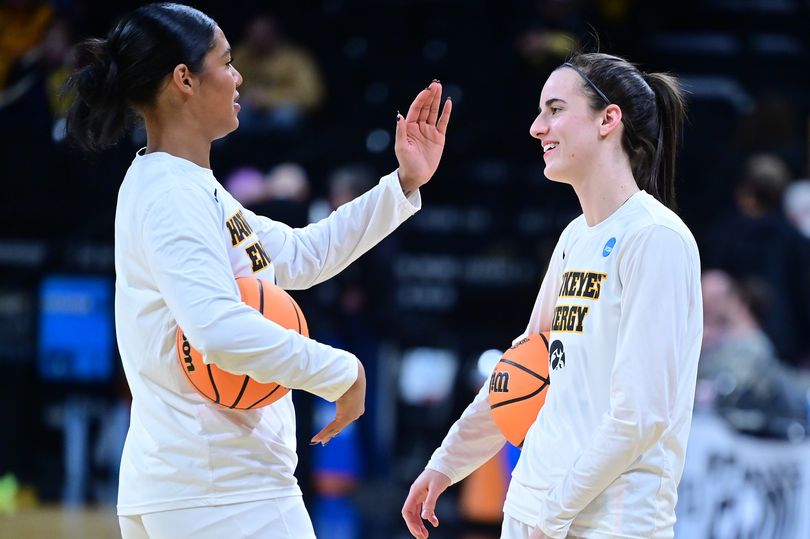 Caitlin Clark has clear instruction for Iowa regarding former teammate