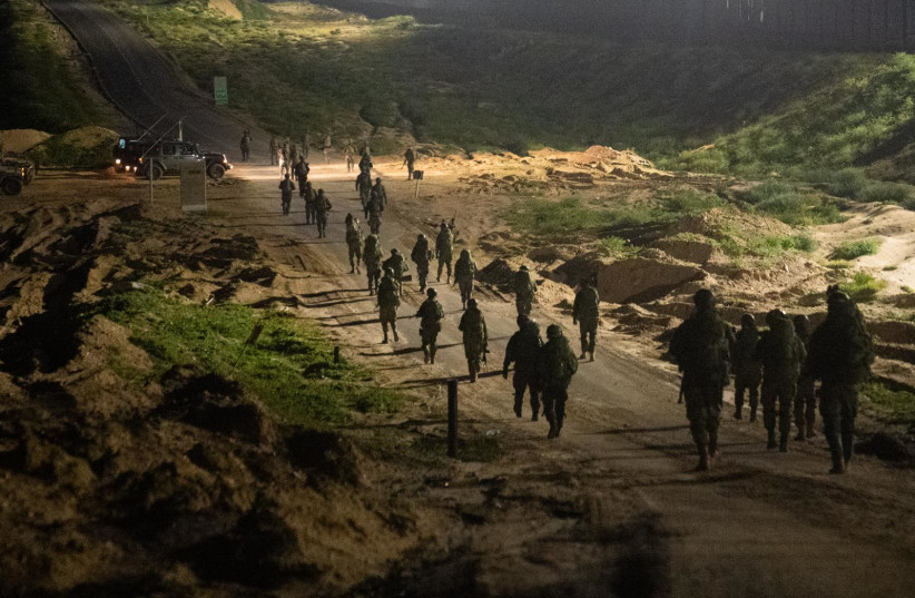 IDF says forces fired at Red Cross building due to incorrect identification