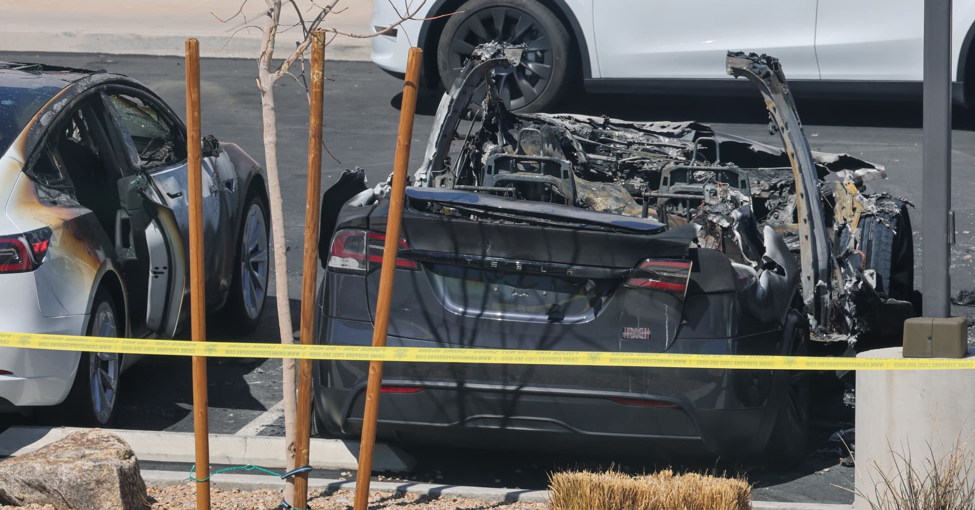 FBI launches Tesla threats task force: 'This is domestic terrorism'