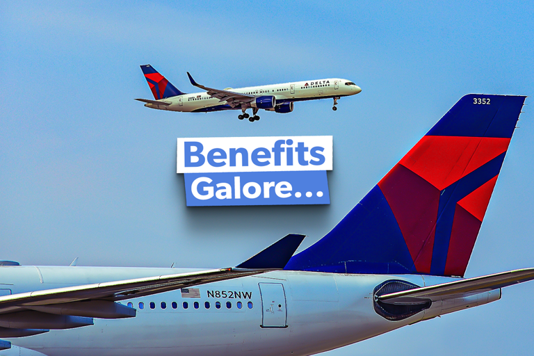 This Is How You Can Earn Delta Air Lines' Medallion Status