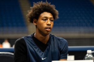 Penn State Basketball’s Miles Goodman Reportedly Entering Transfer Portal