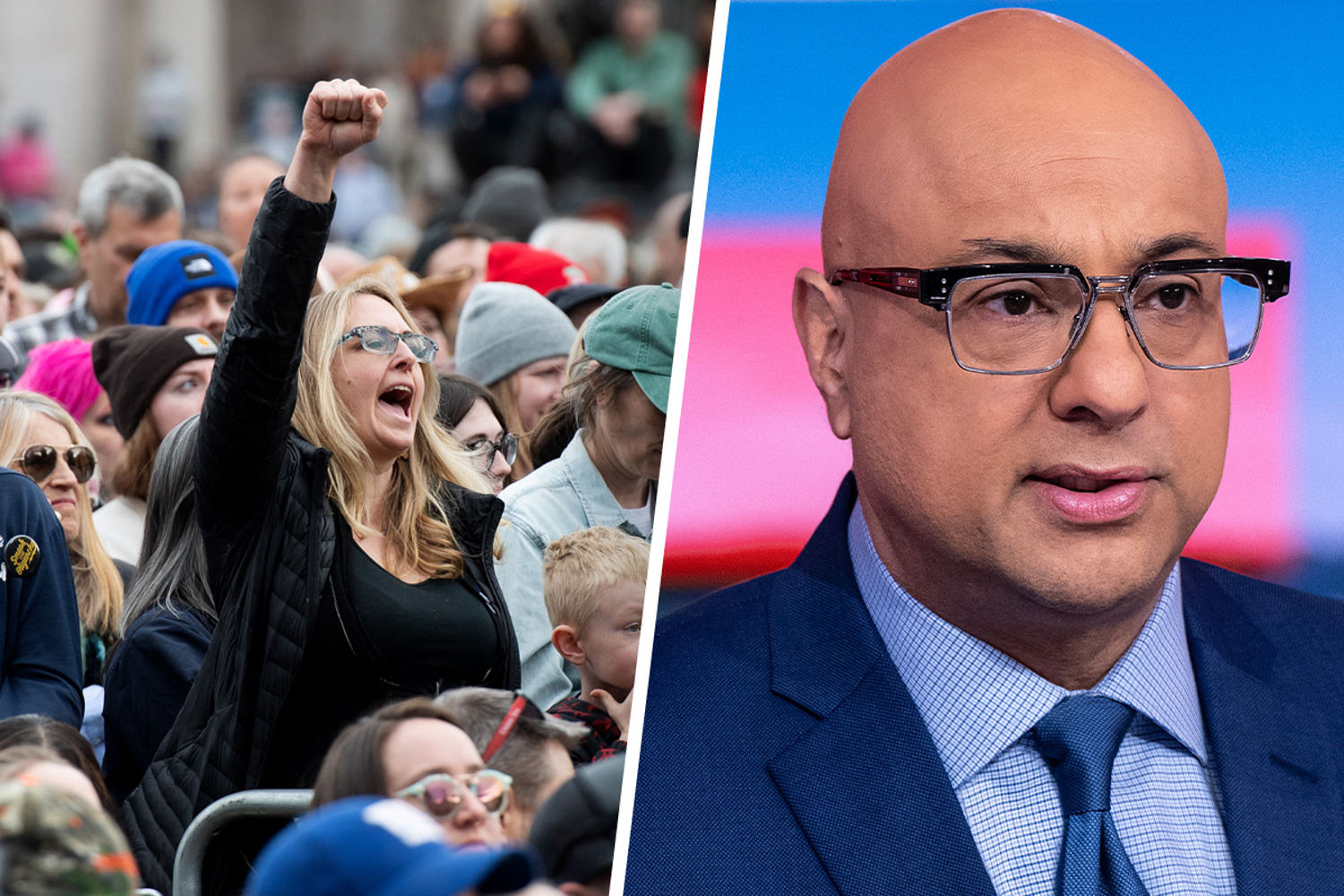 The Trump resistance looks different this time around. That's a good thing.