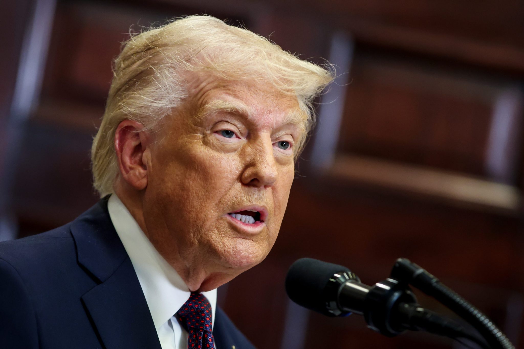 Donald Trump’s crypto business launched a dollar coin called USD1: What ...