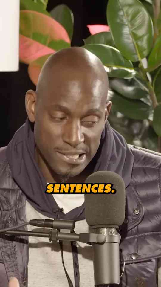 KG Reveals Who Talked the Most Smack on the Court