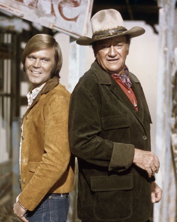 The roles Hollywood legend John Wayne said he would always turn down