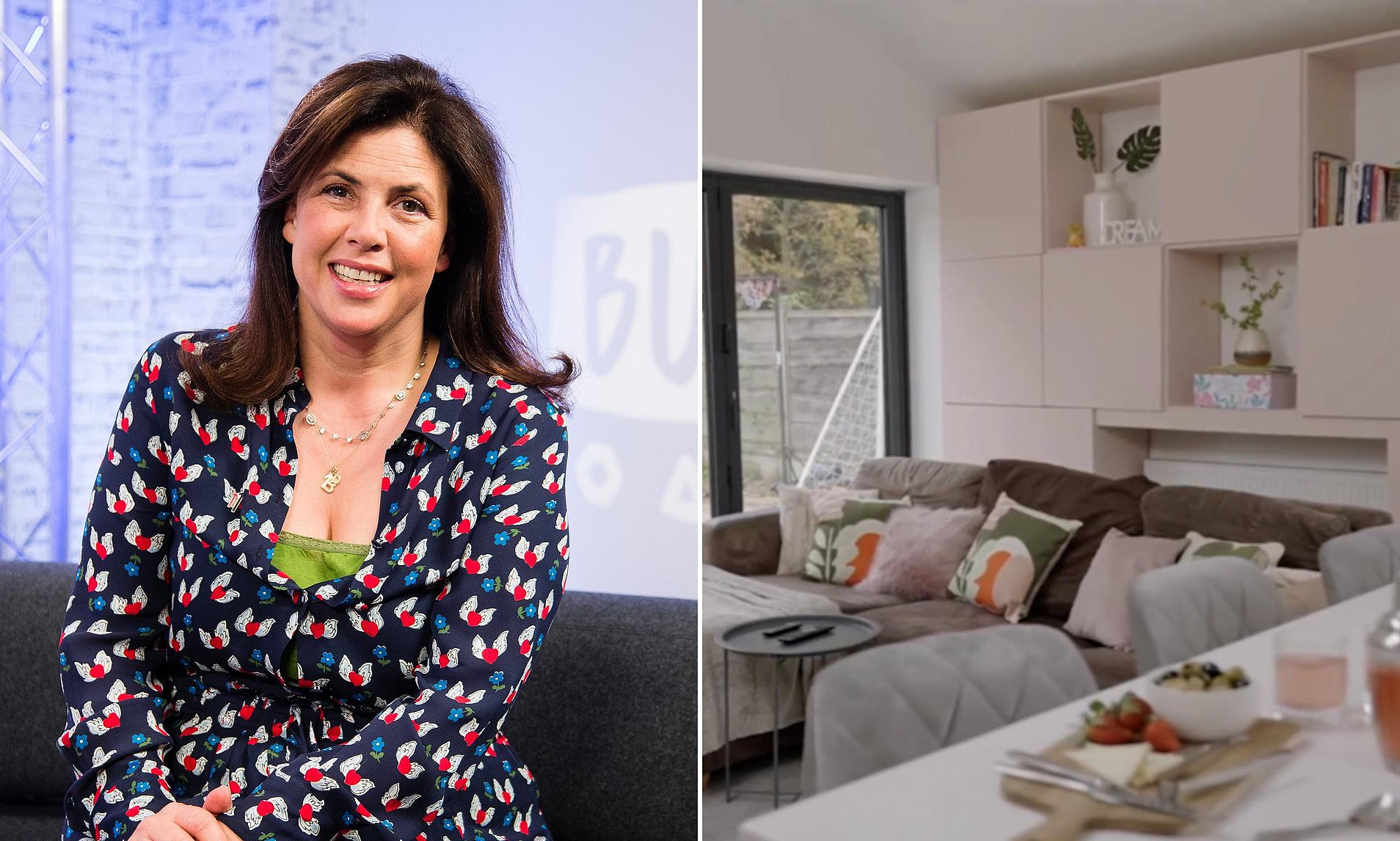 Kirstie Allsopp reveals her best decluttering hack - and it's free