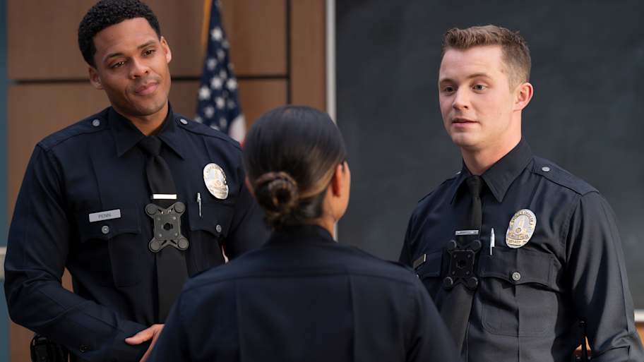 The Rookie just wrote out one of its new characters (and it could lead ...