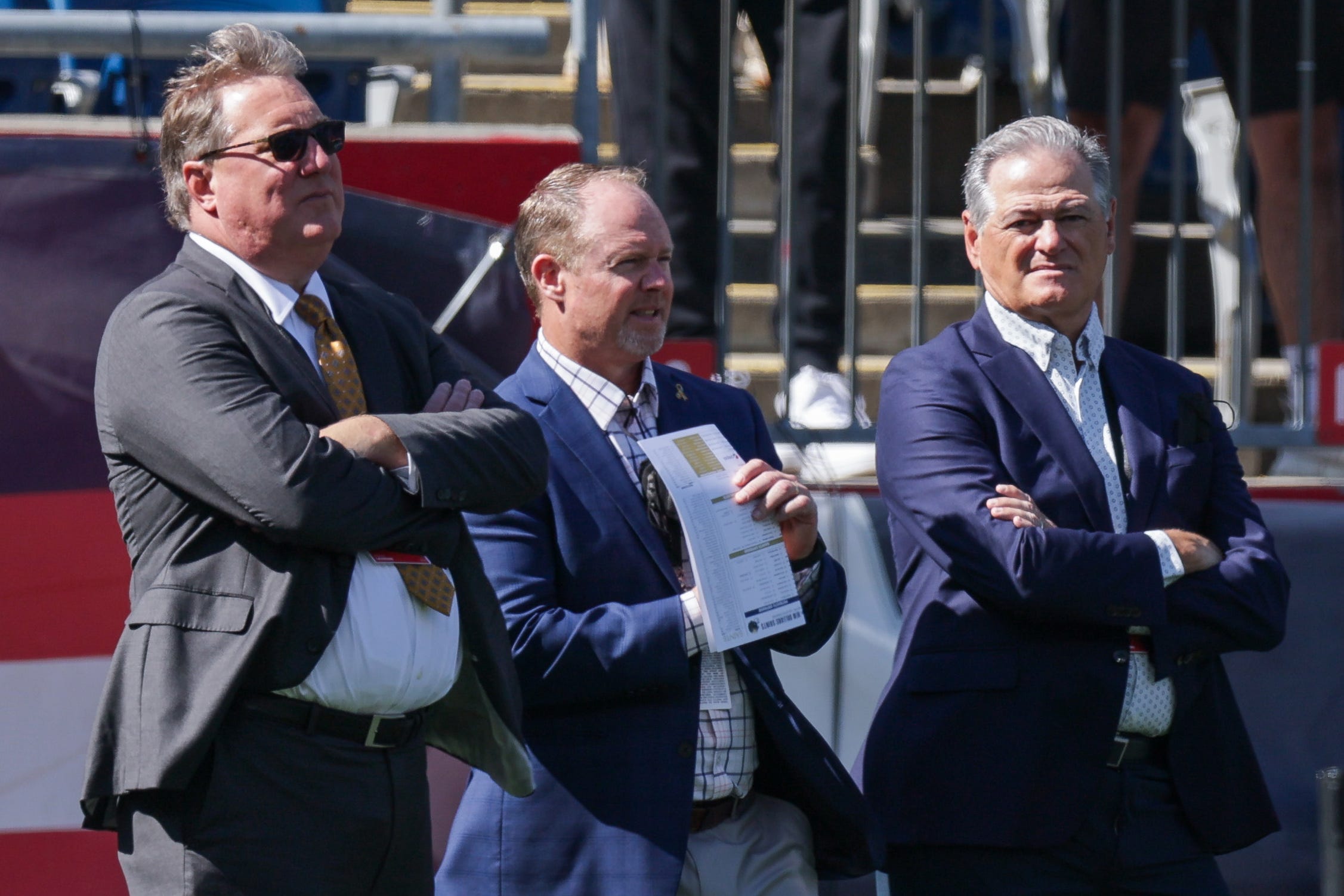 2025 NFL draft: Saints GM Mickey Loomis expected to attend Miami pro day