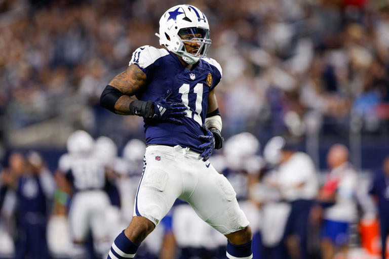 Cowboys' Parsons last man standing as other NFL contract issues resolved