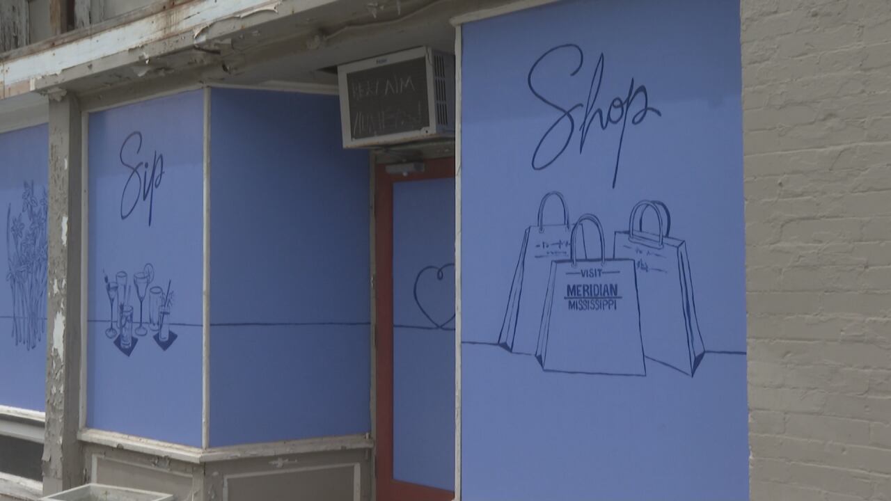 Local art collective sprucing up old abandoned buildings in downtown ...