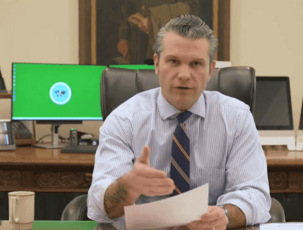 Top Trump Officials Accidentally Shared Yemen Strike Plans With ...