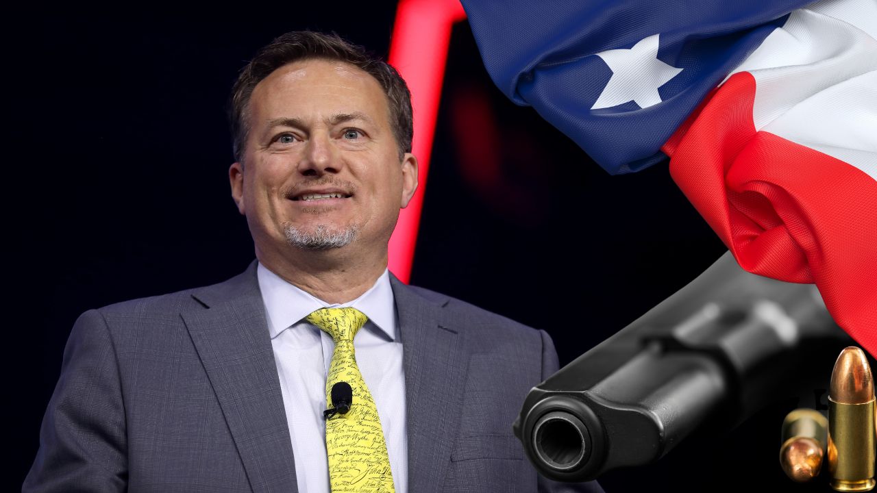 New Bill Aims to Stop Feds From Using Emergencies to Push Gun Control