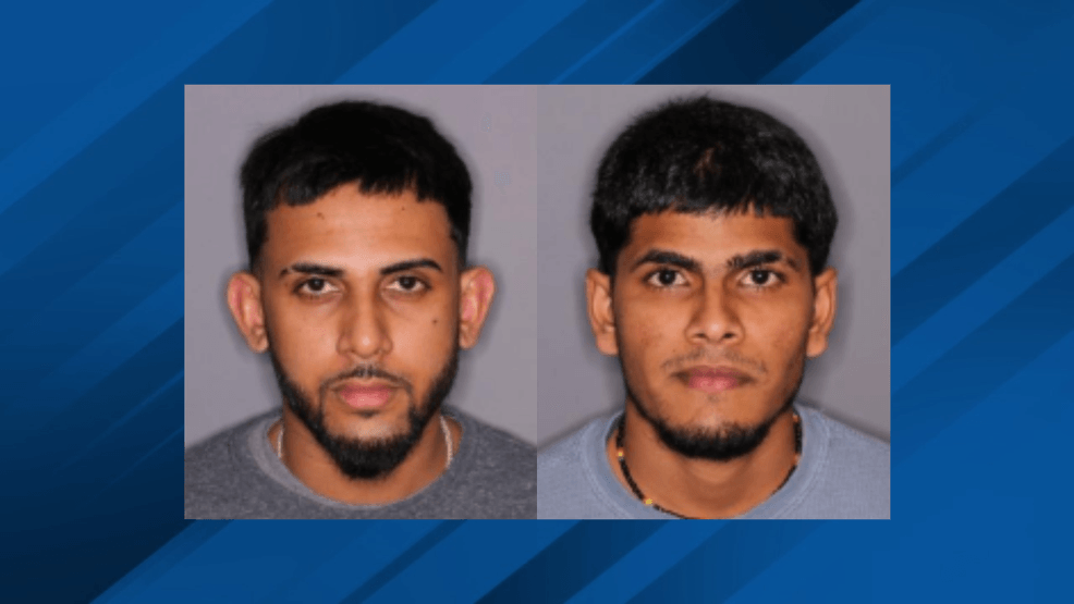 Two employees charged in $5,900 Apple product theft from Target center