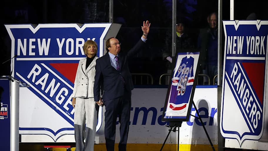 What Rangers fans had to say about Sam Rosen and his legacy